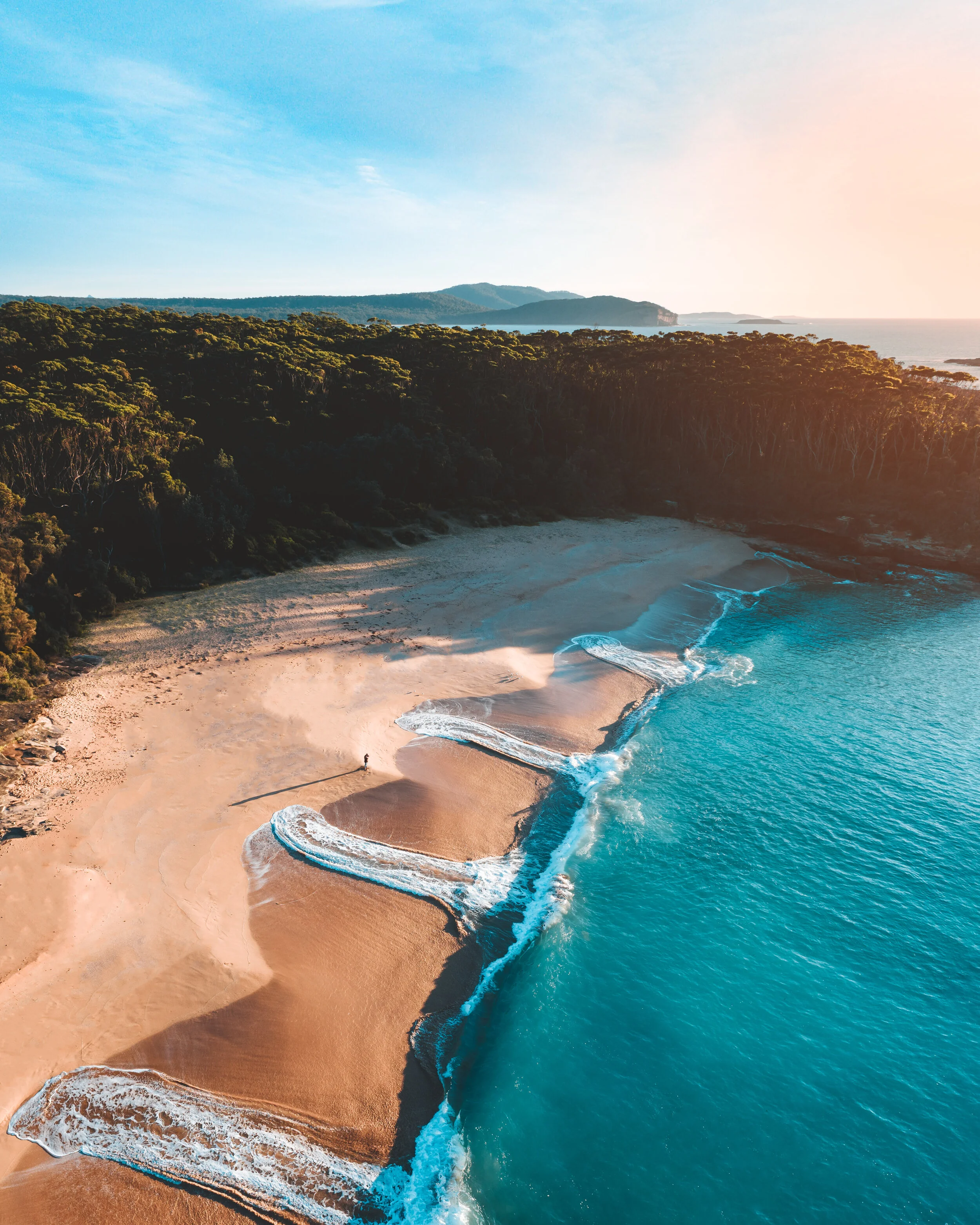 Emily Miller Spring Golden Sunrise — Josh Burkinshaw Images & Photography