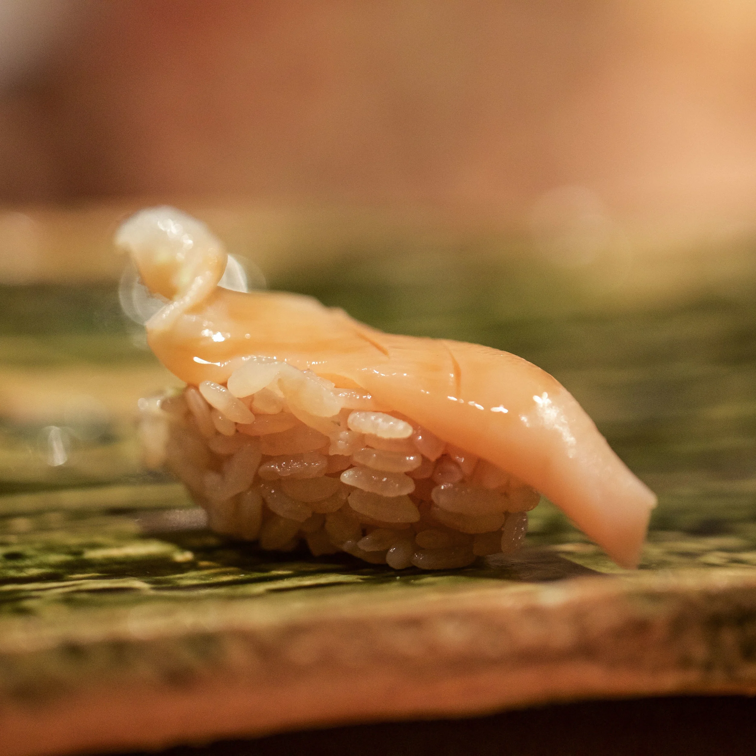 Surf Clam Sushi