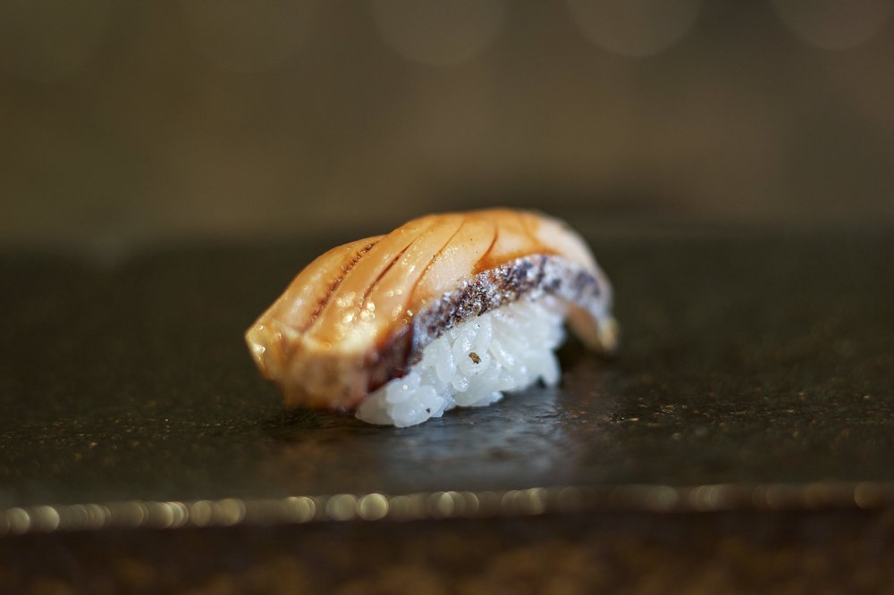 Sawara (鰆 / Spanish Mackerel) — The Sushi Geek