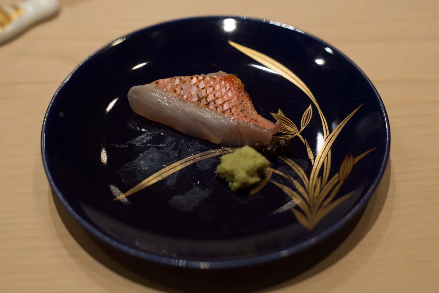 Sushi Tokami in Ginza, Tokyo — The Sushi Geek