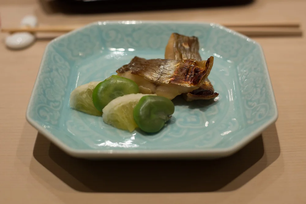 Sushi Tokami in Ginza, Tokyo — The Sushi Geek