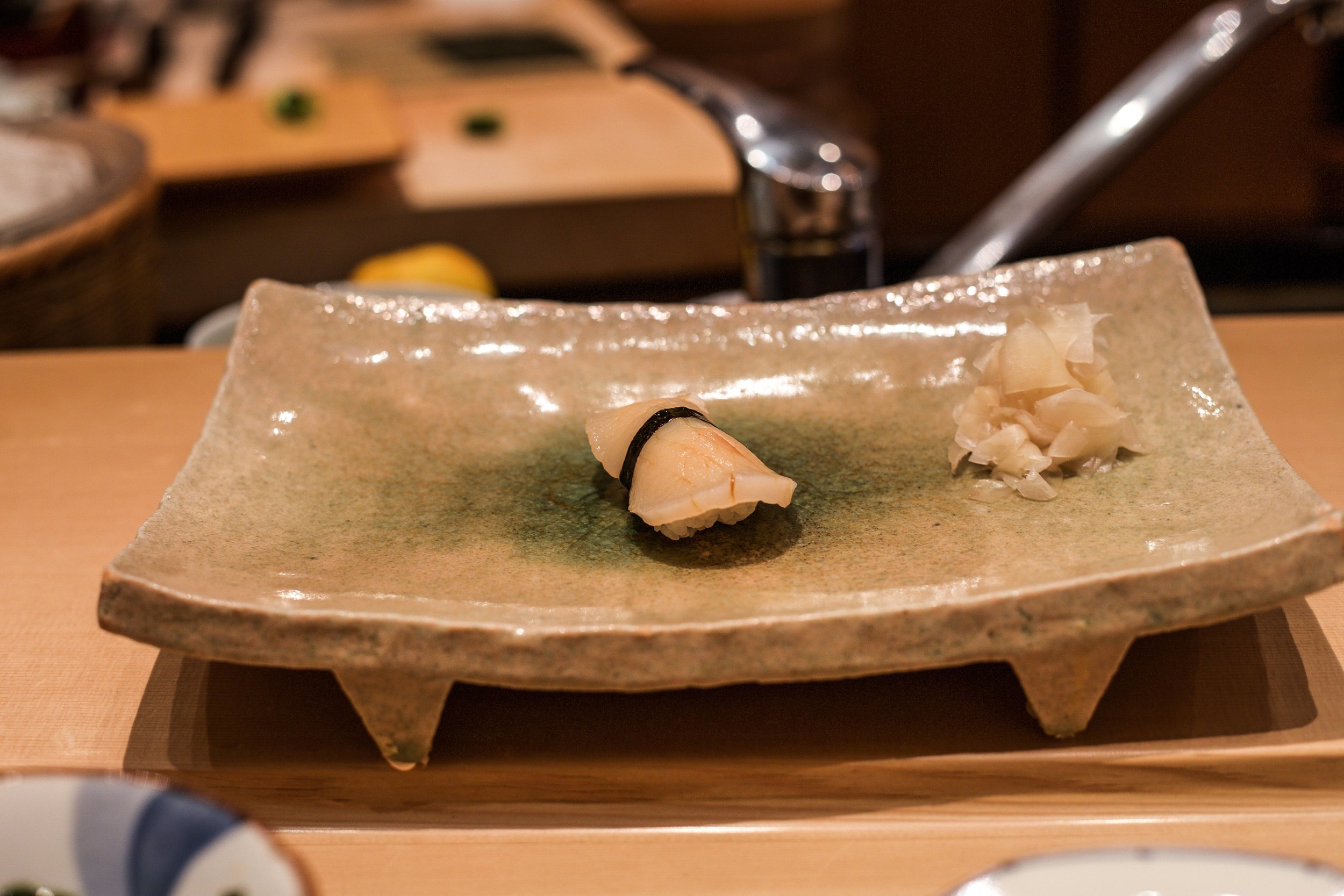 Kyubey in Ginza, Tokyo — The Sushi Geek