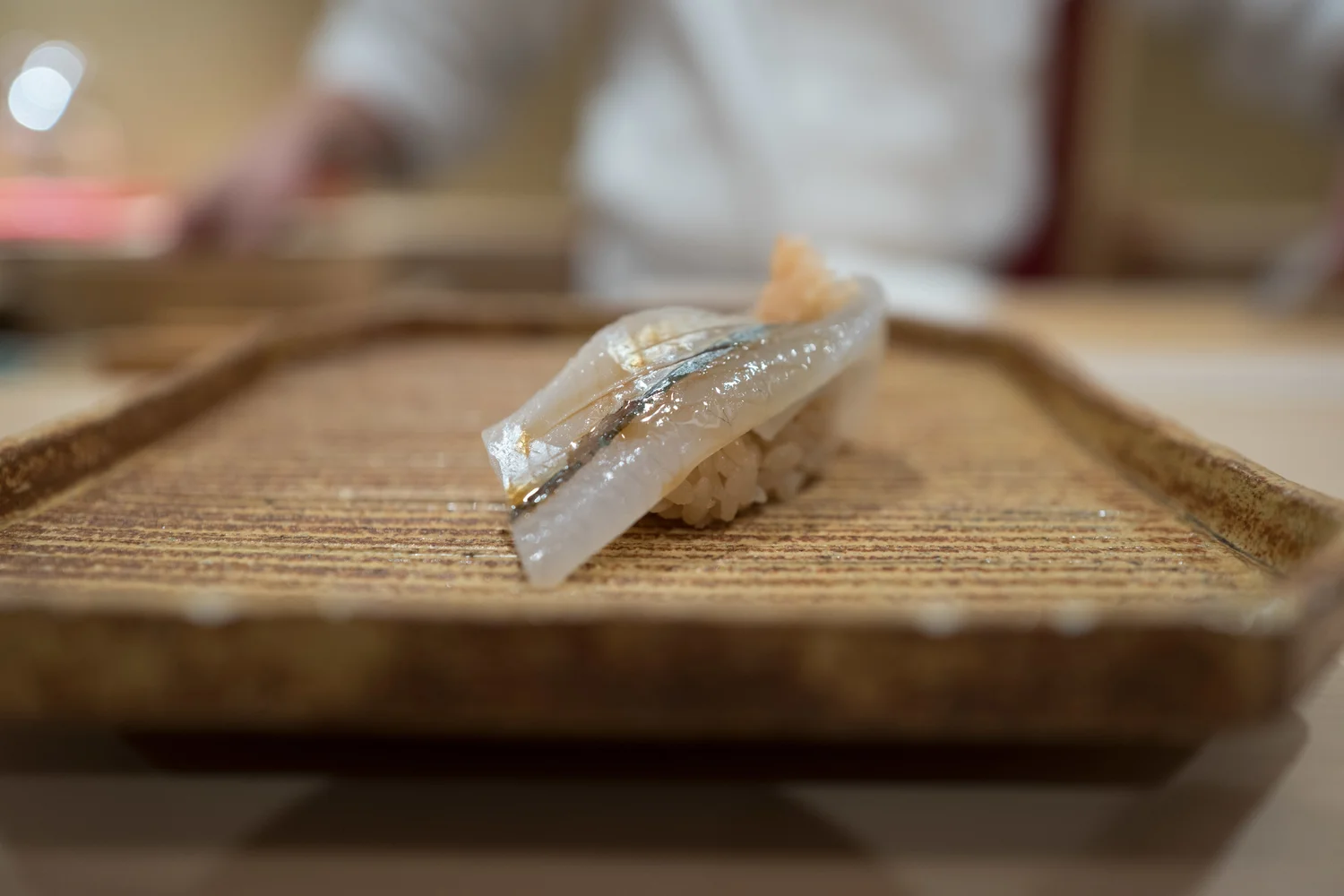 Sushi Suzuki in Ginza, Tokyo — The Sushi Geek