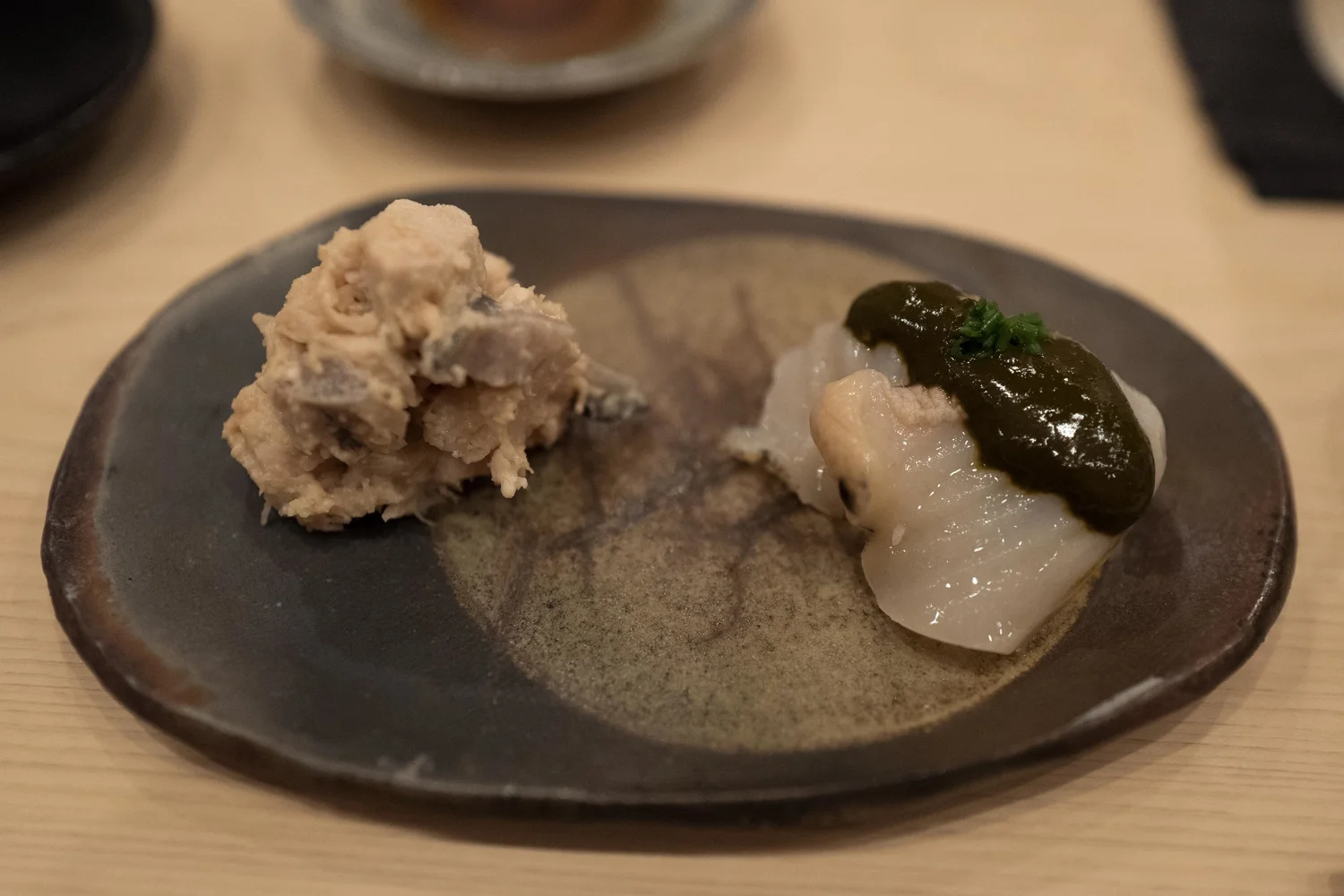 Sushi Keita in Tsukiji, Tokyo - a return visit — The Sushi Geek