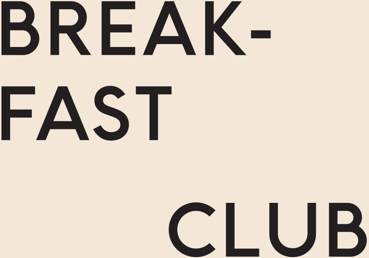 Breakfast Club — This is Paradiso