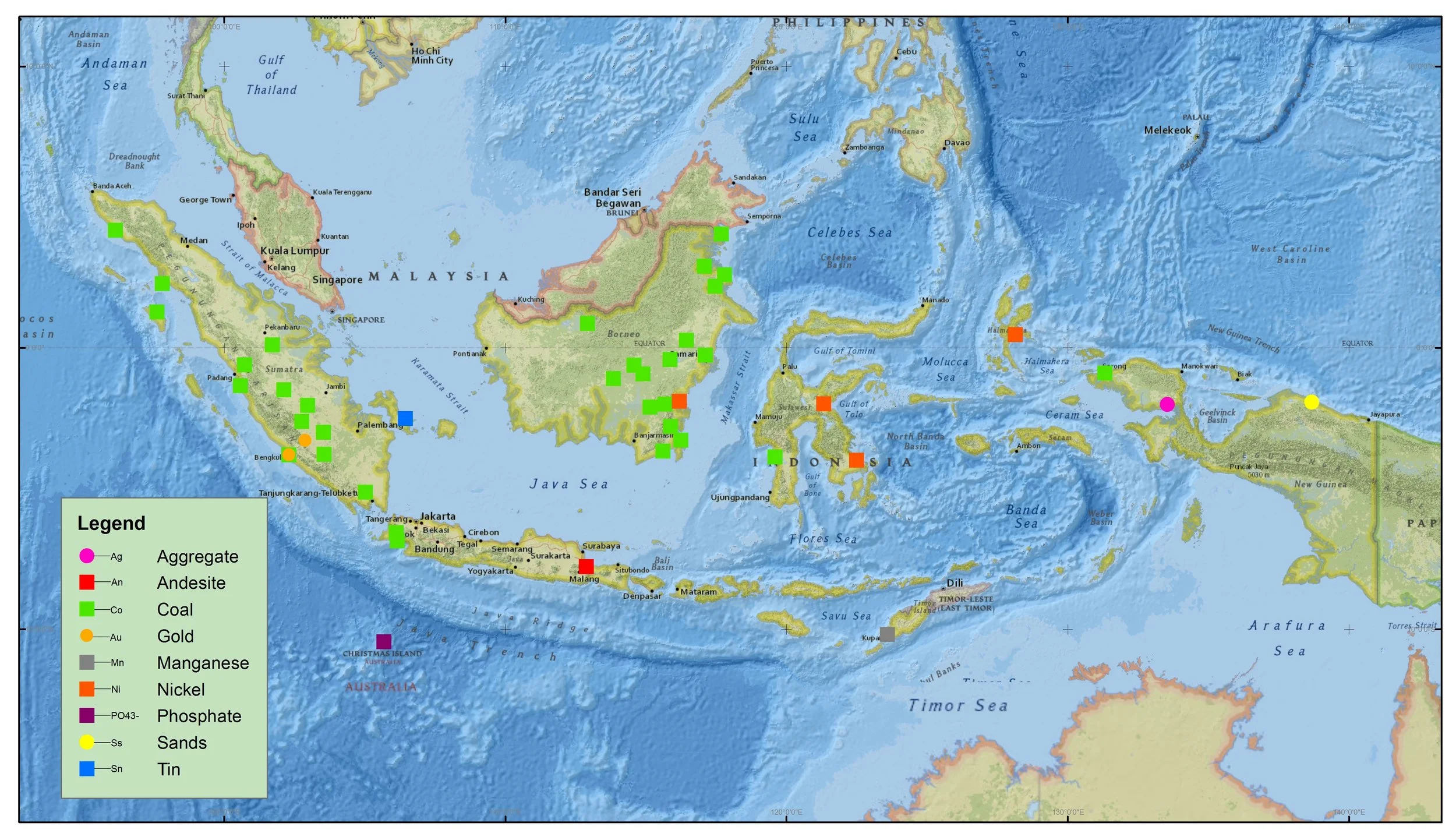 Projects — PT Danmar Explorindo