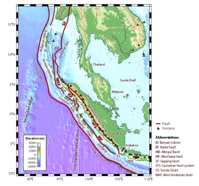 The Coal Potential of Sumatra, Indonesia — PT Danmar Explorindo