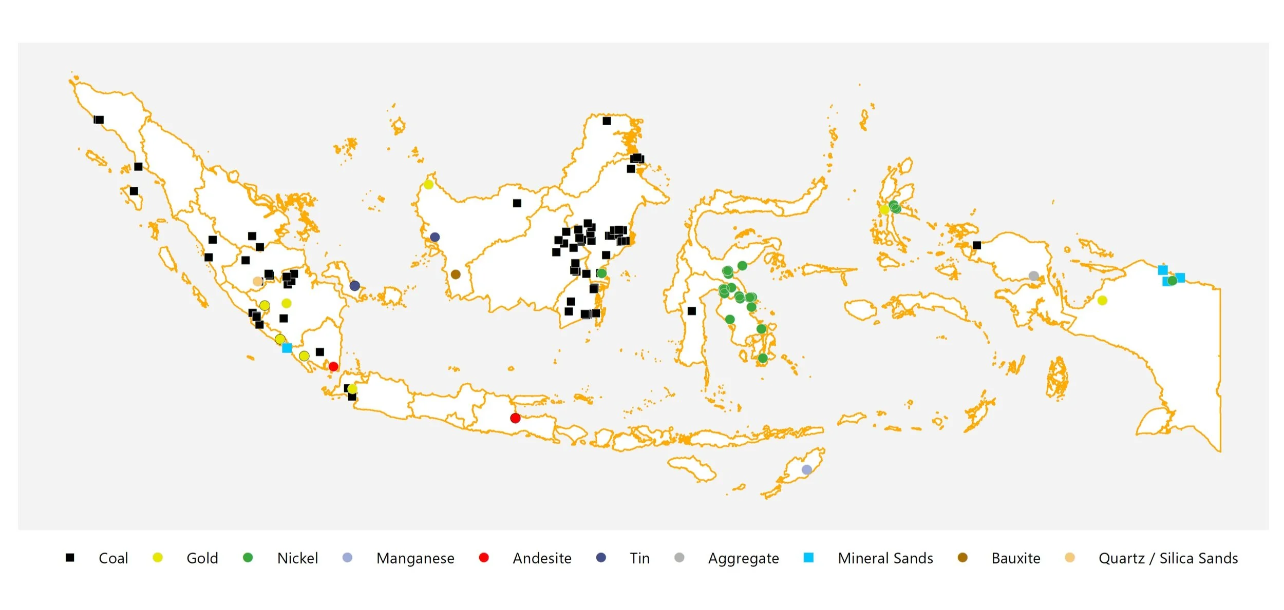 Projects — PT Danmar Explorindo