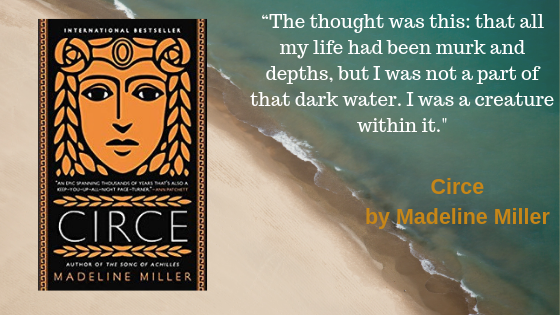 Circe by Madeline Miller — Squeedar