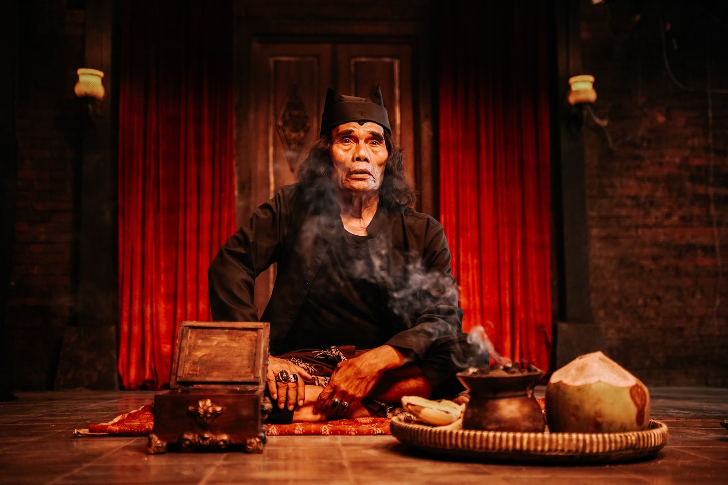 Review: DANCING VILLAGE: THE CURSE BEGINS (2024) — Squeedar