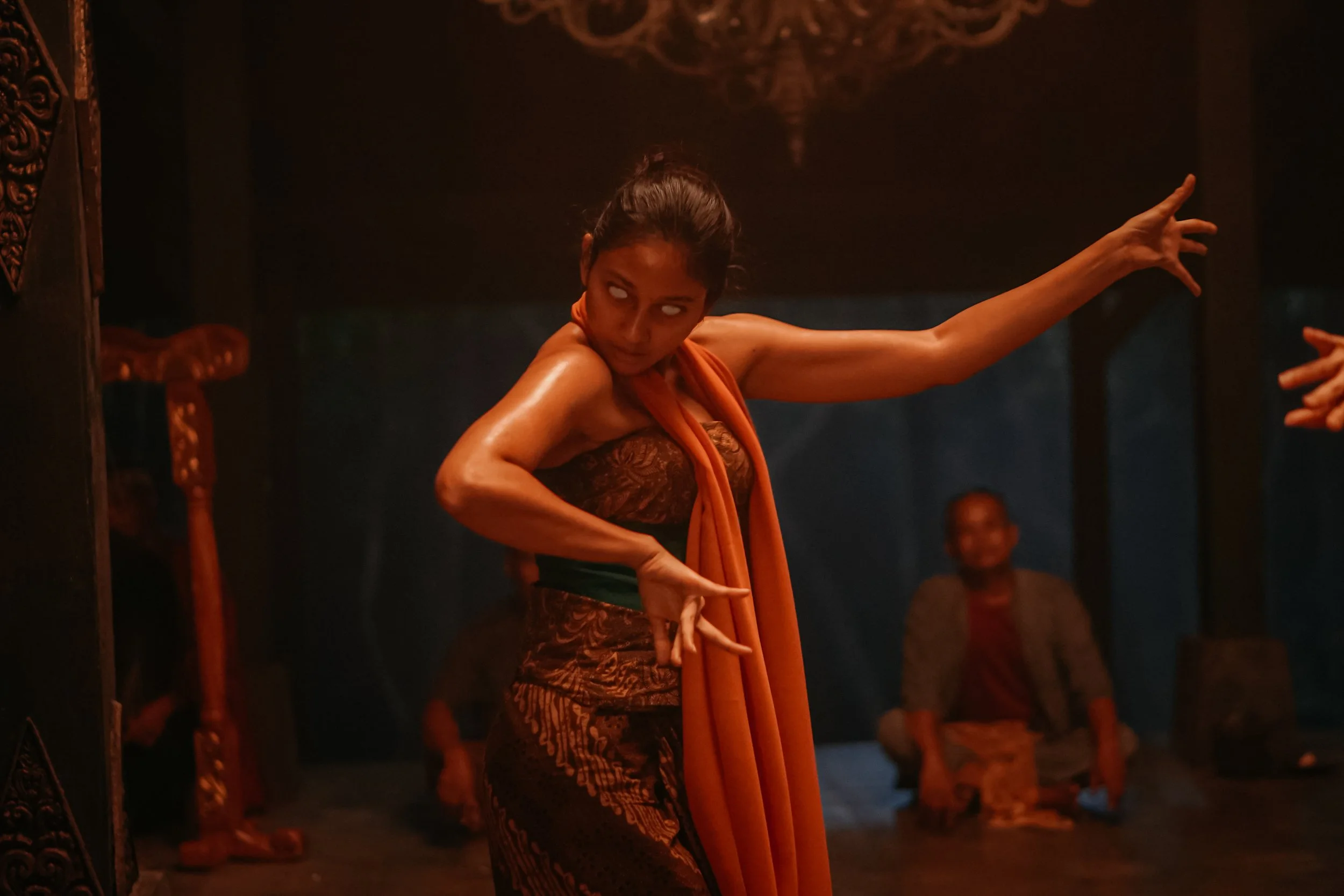 Review: DANCING VILLAGE: THE CURSE BEGINS (2024) — Squeedar
