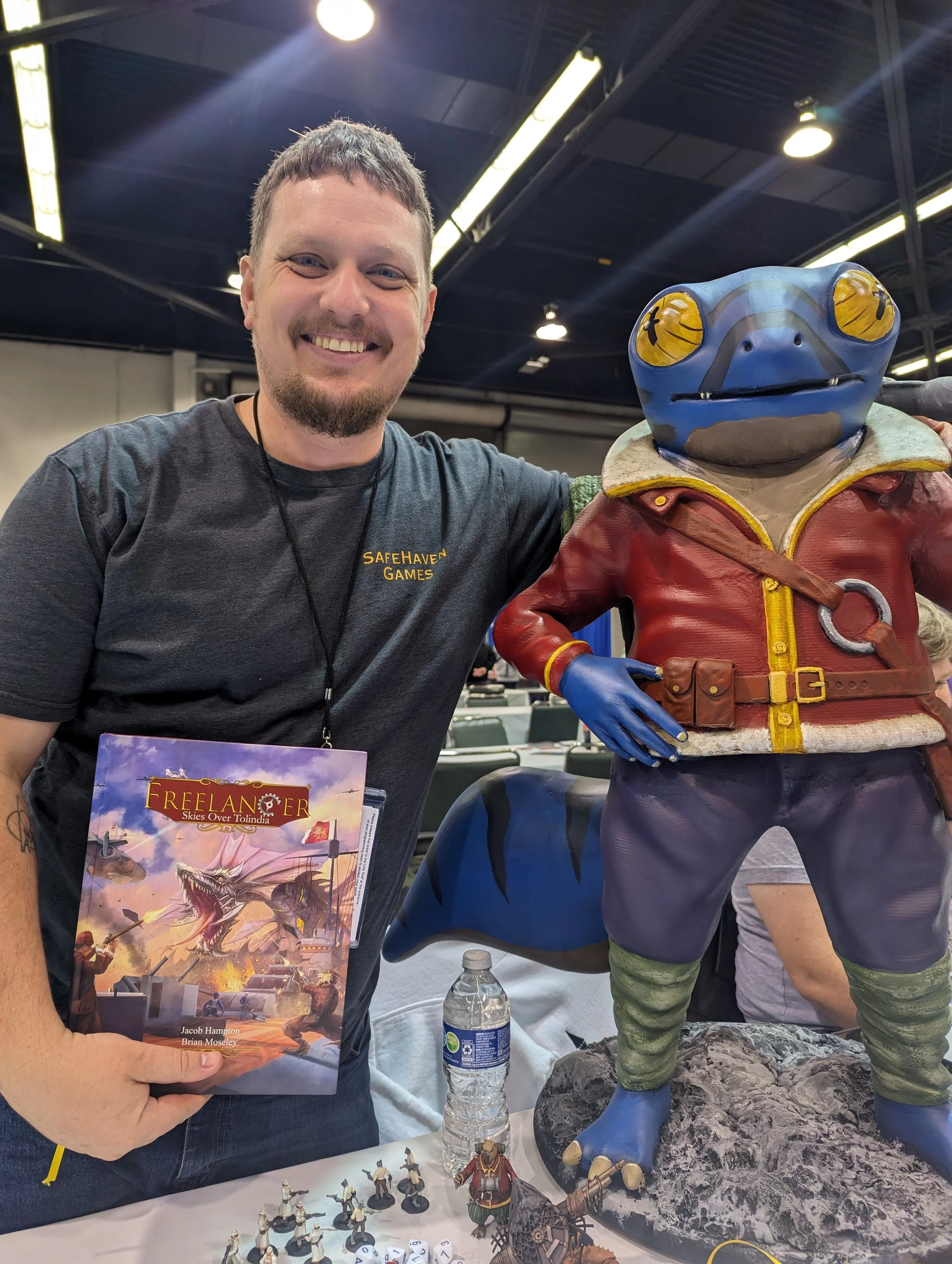 Standout Discoveries at Wondercon 2024 — Squeedar