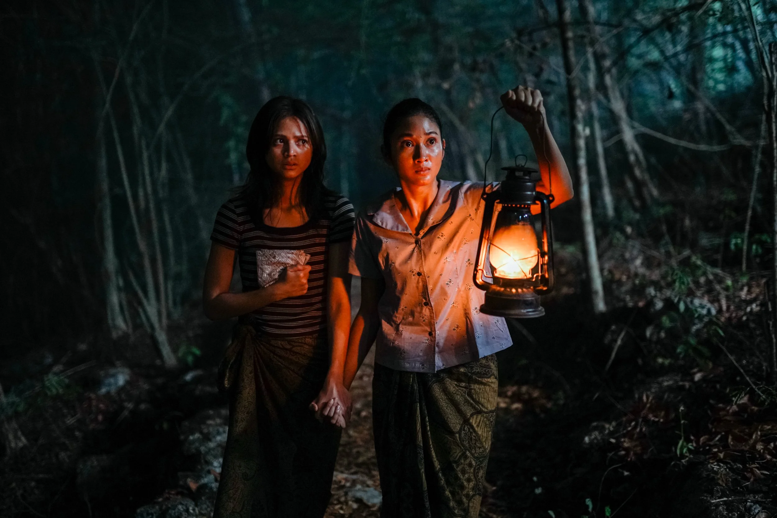 Review: DANCING VILLAGE: THE CURSE BEGINS (2024) — Squeedar