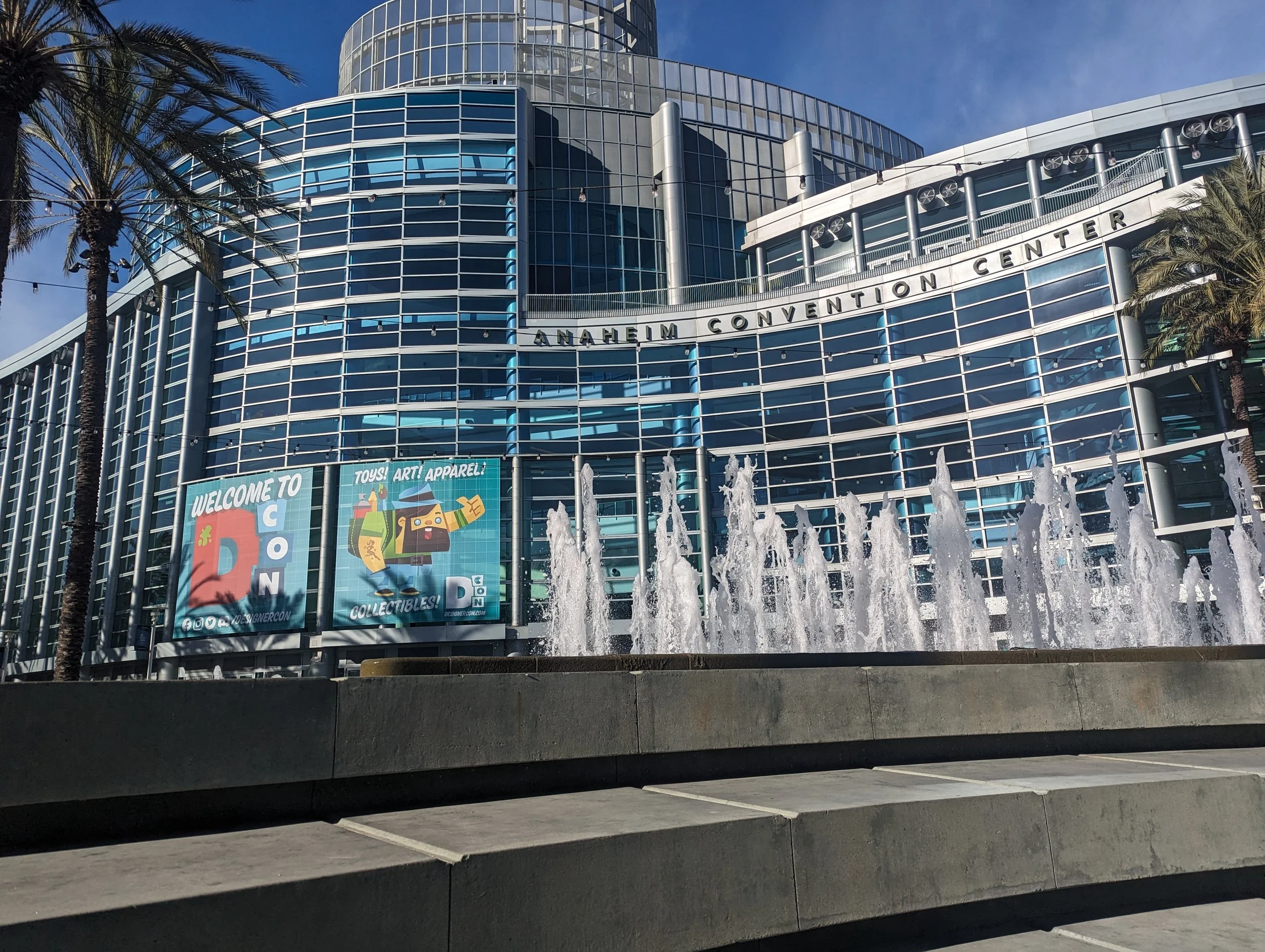 DesignerCon 2023 On the Spot Interviews and Recap — Squeedar