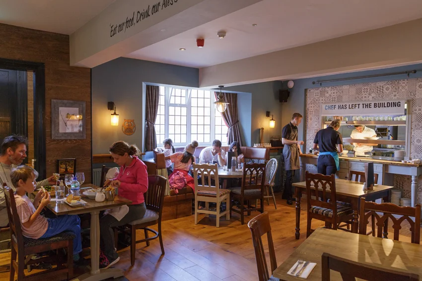 Gallery — The Royal Oak
