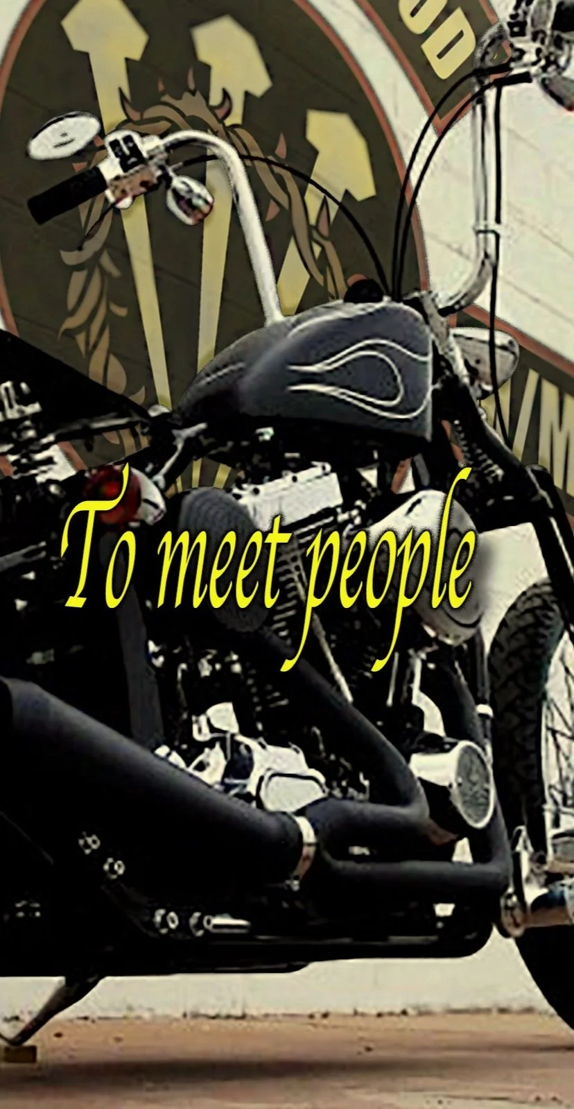 The Priesthood Motorcycle Ministry