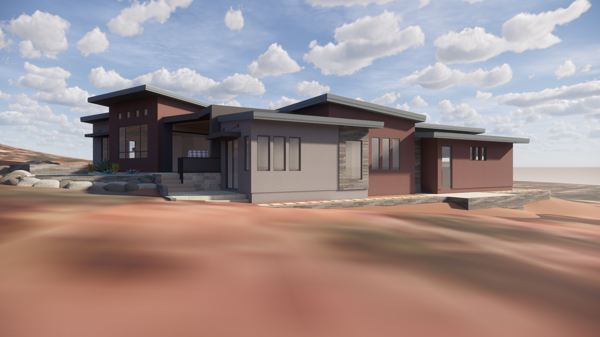 165 Highland Dr. — Haas DesignWorks