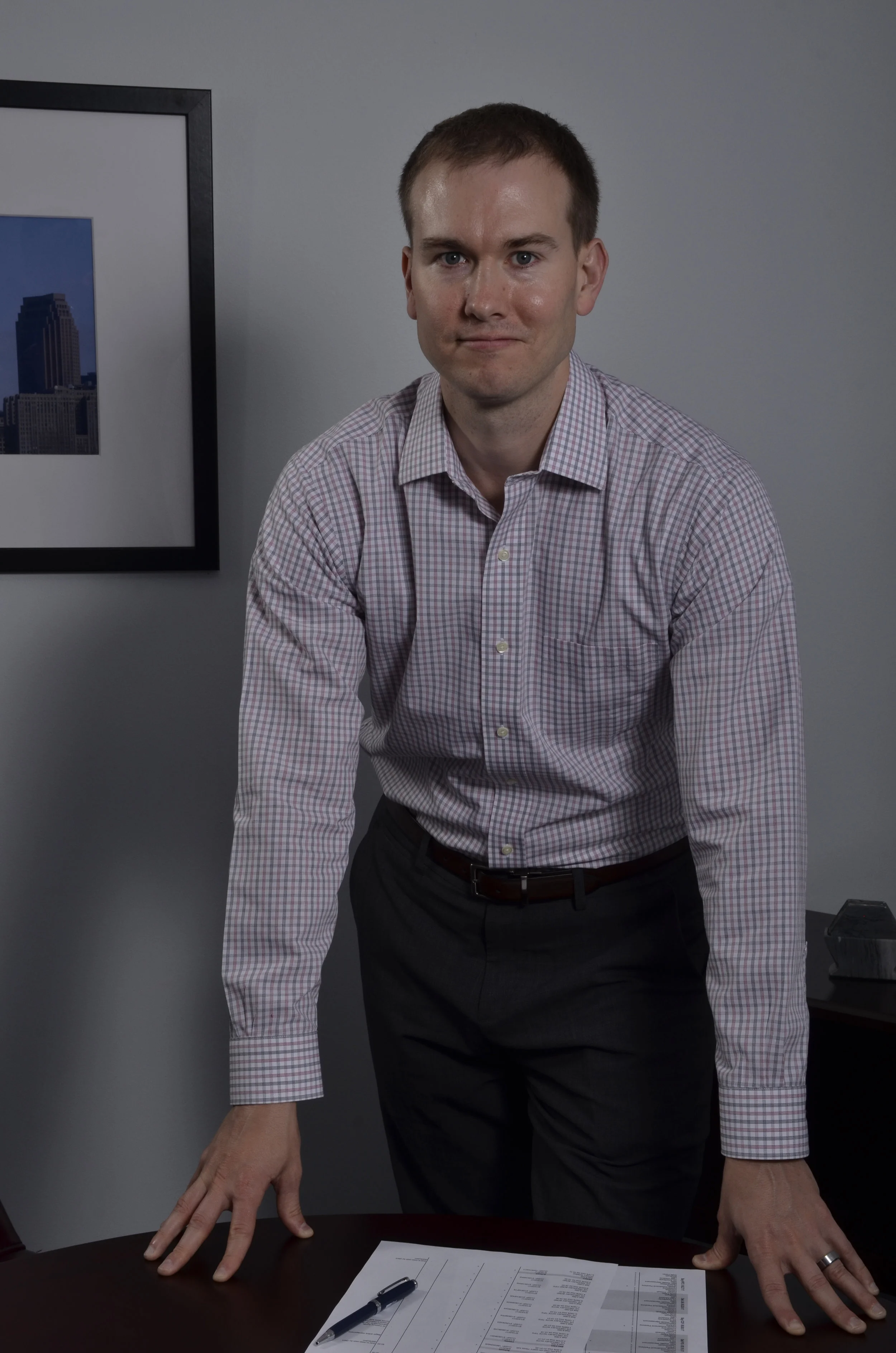 Andrew Givens — First Fiduciary Investment Counsel Inc.