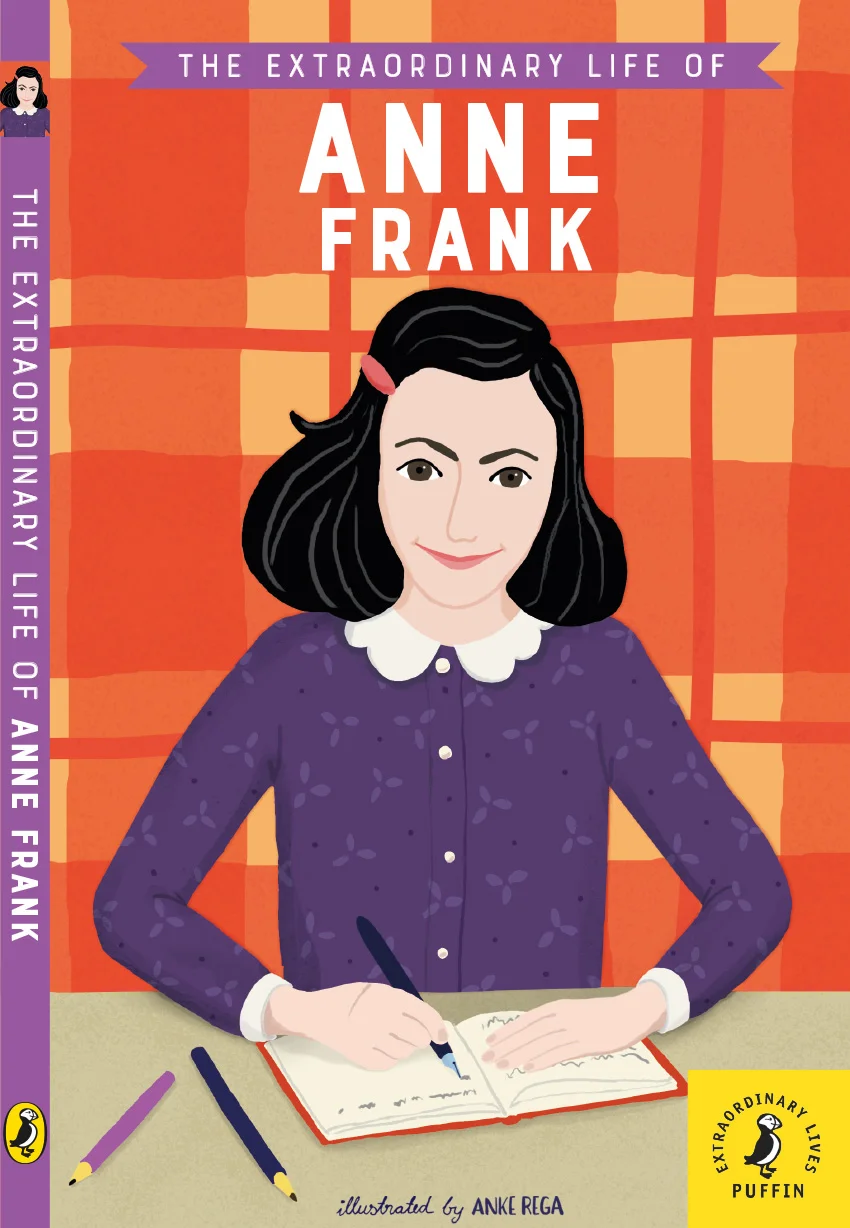 Anne Frank Books
