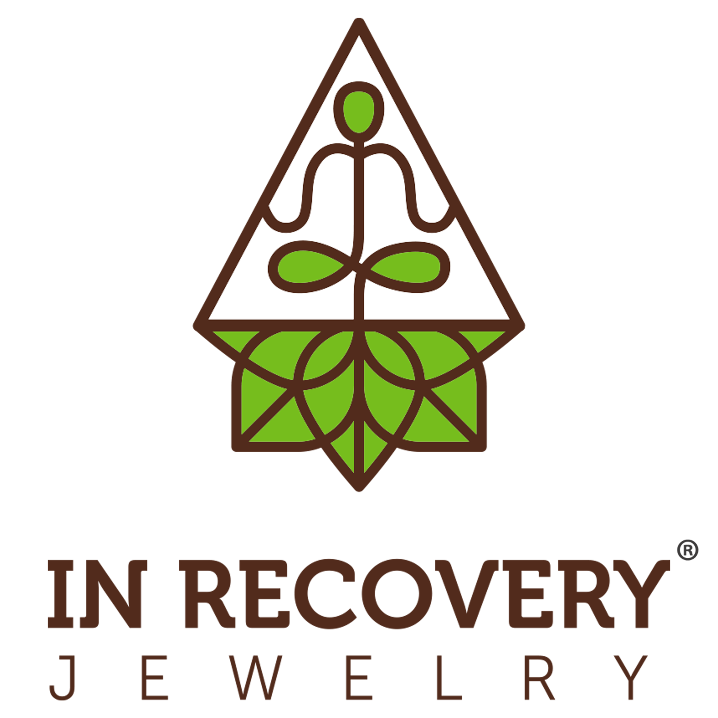 Eating Disorder Recovery Symbol Jewelry