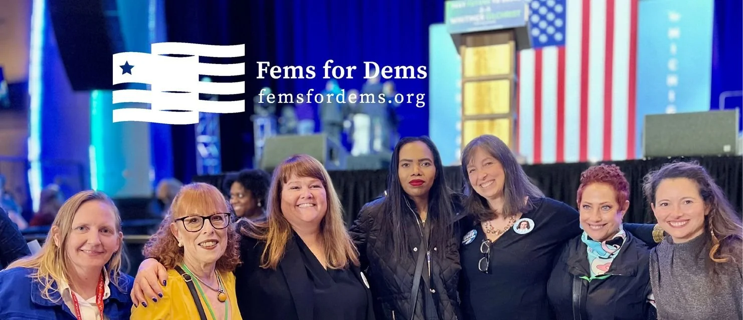 Fems for Dems