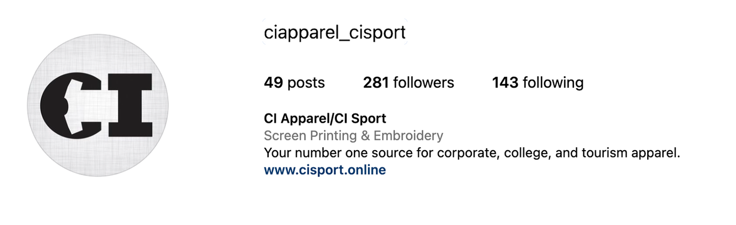 CI Apparel