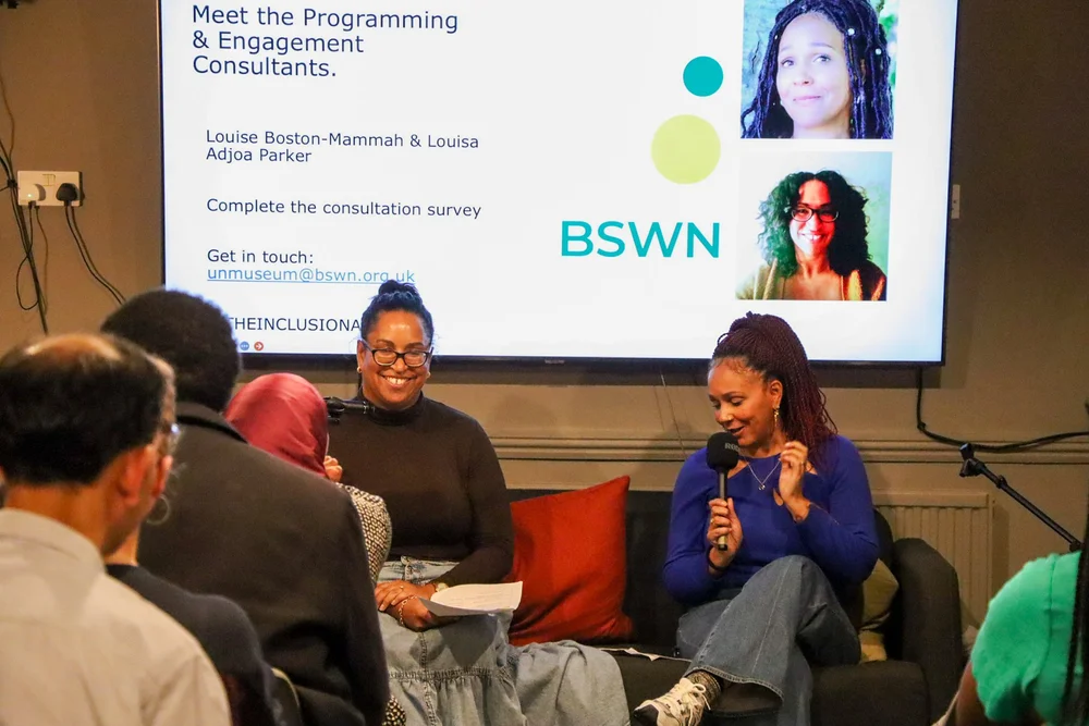 UnMuseum Project Launch — Black South West Network