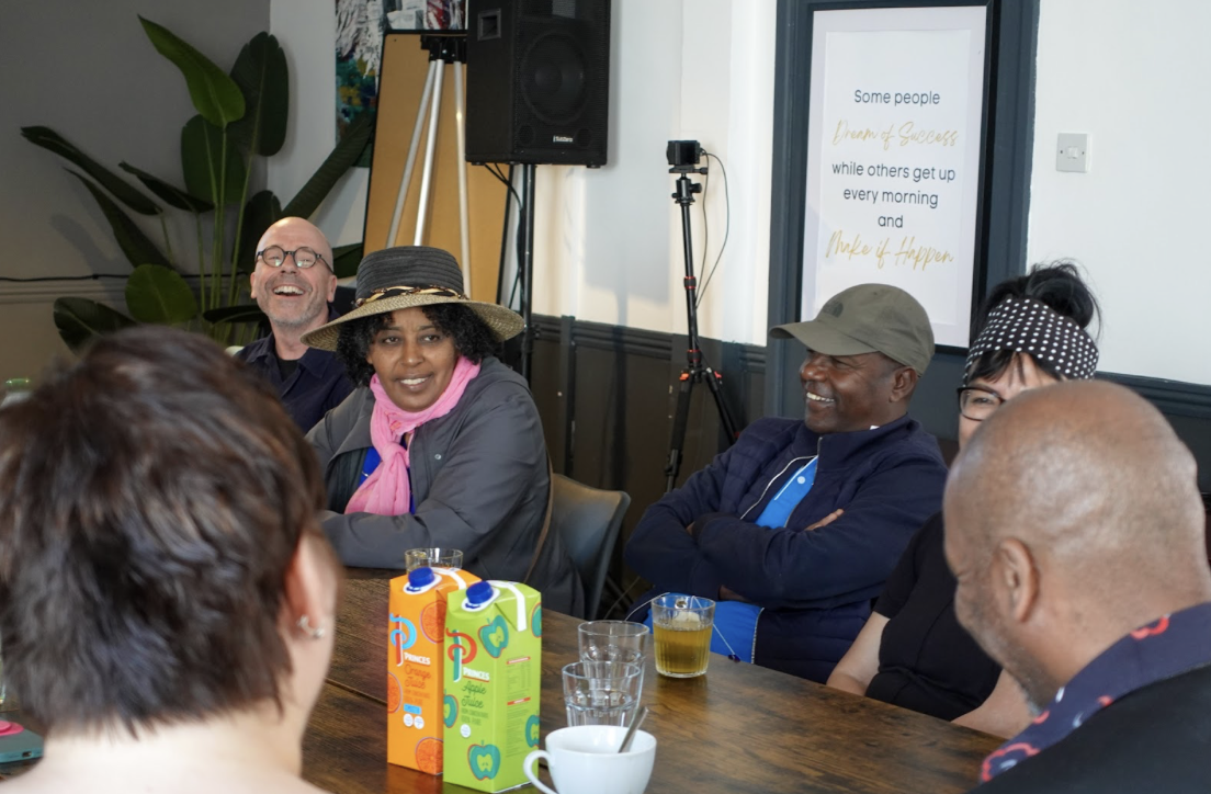 THE UNMUSEUM CULTURAL & HERITAGE PROGRAMME — Black South West Network