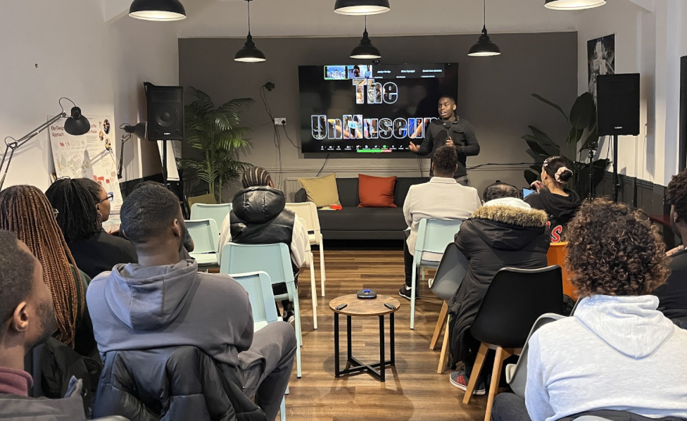 THE UNMUSEUM CULTURAL & HERITAGE PROGRAMME — Black South West Network