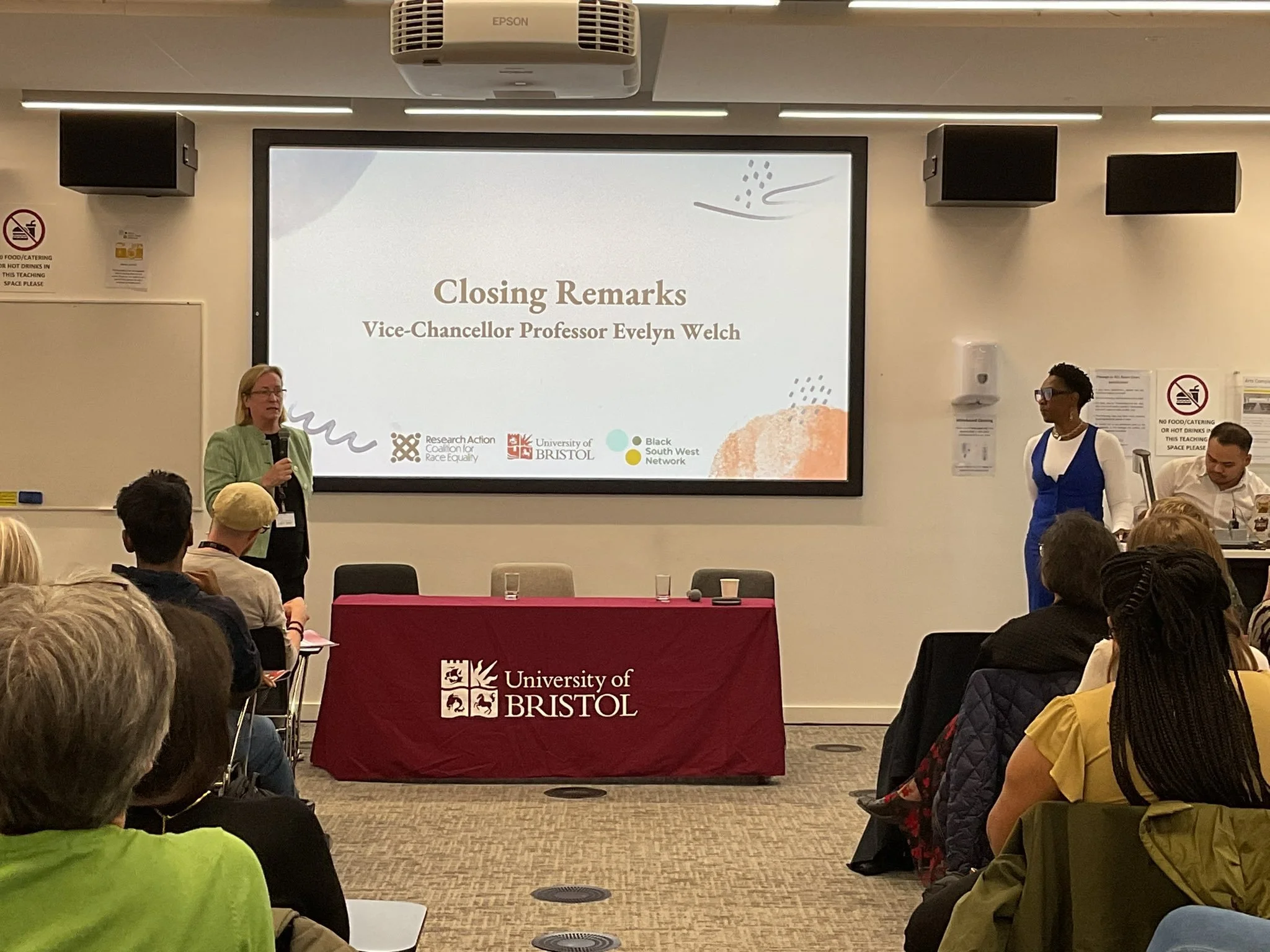 The Launch of the Charter on Co-Production through an Anti-Racist Lens ...