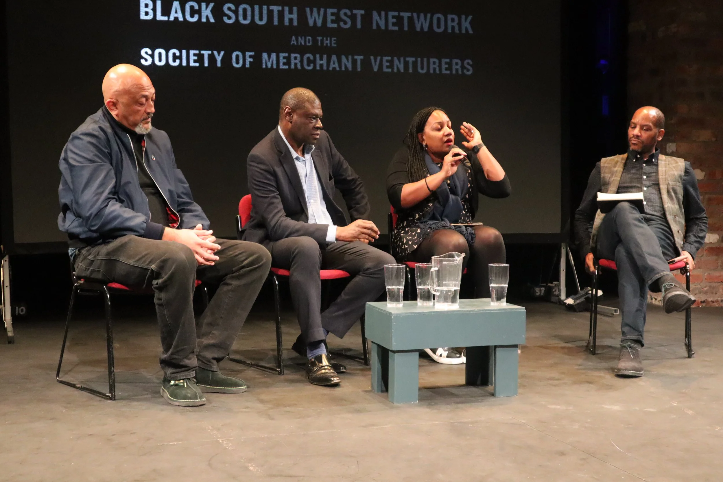 The UnMuseum Curatorium Reflection — Black South West Network