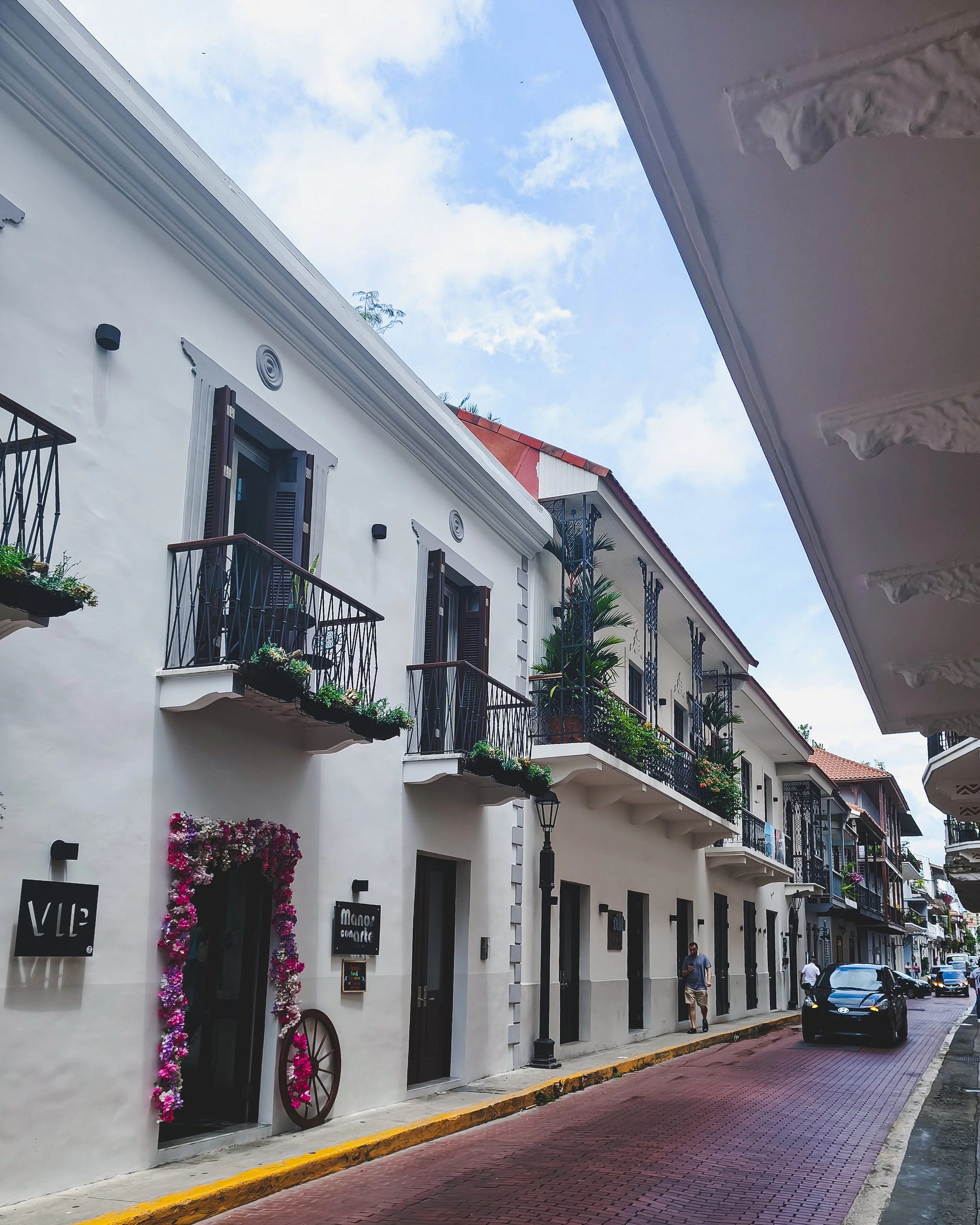 Panama City Layover Itinerary: Canal + Casco Viejo (Map + Tips) — Two ...