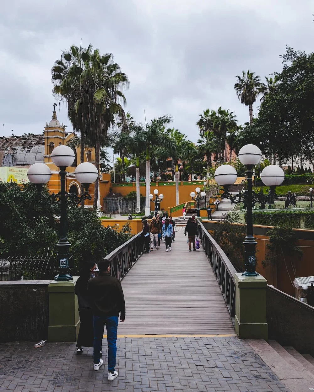 Lima’s Barranco in One Afternoon: Walking Itinerary + Map — Two Shoes ...