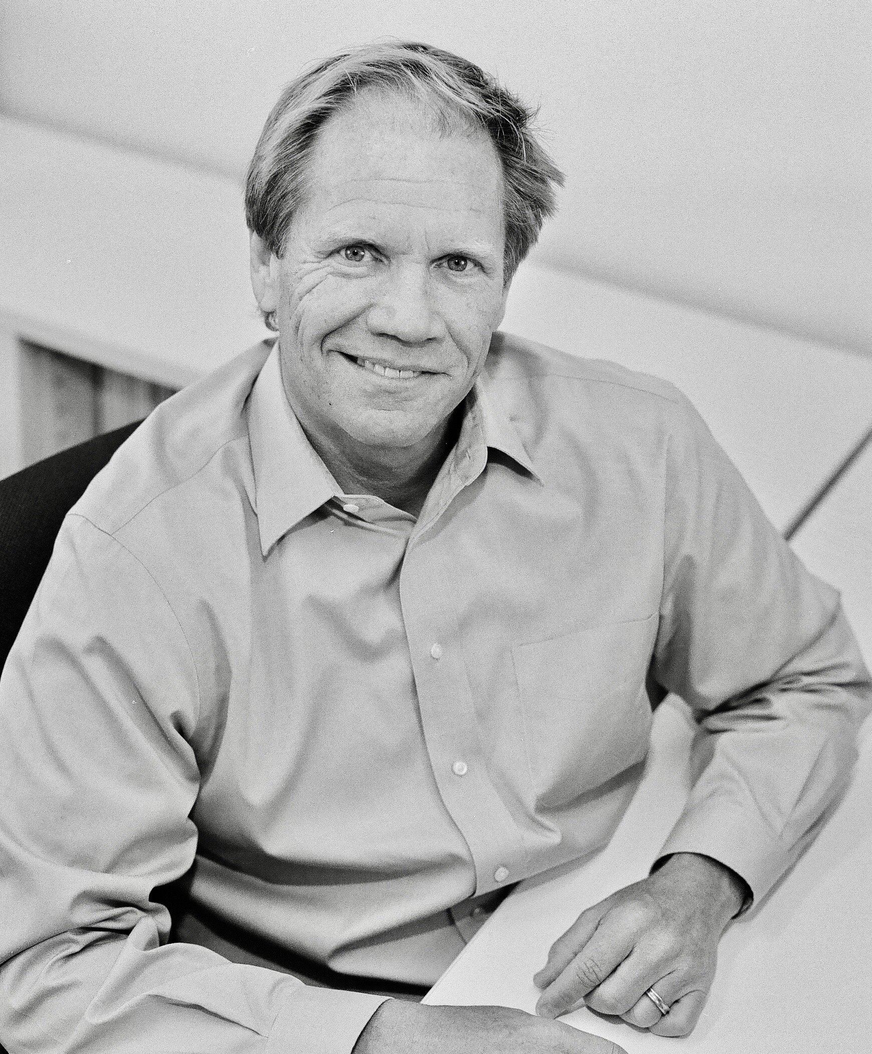 Bruce Barton, CFP, CFA | Parkworth Wealth Management