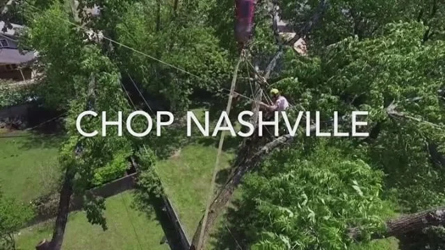 Chop Nashville Tree Service