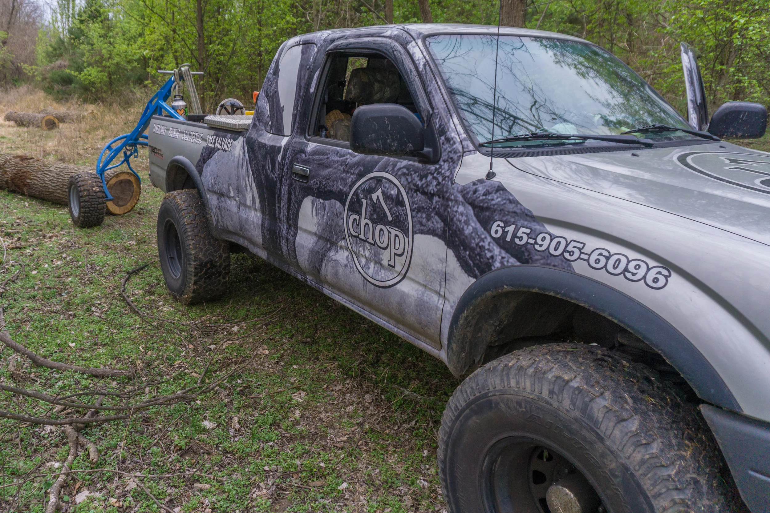 Chop Nashville Tree Service