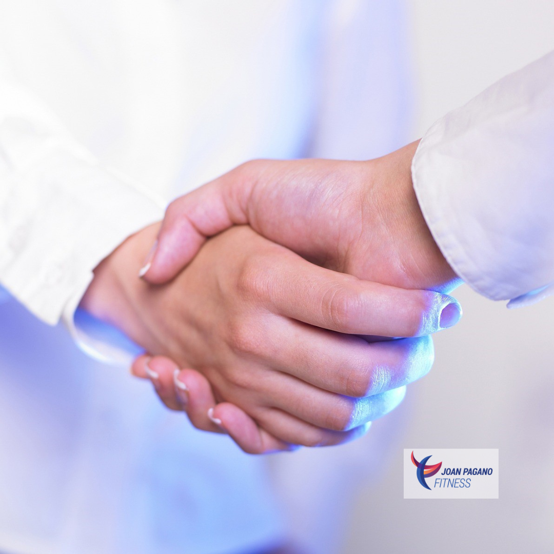 Hand Grip Strength and Longevity — Joan Pagano Fitness