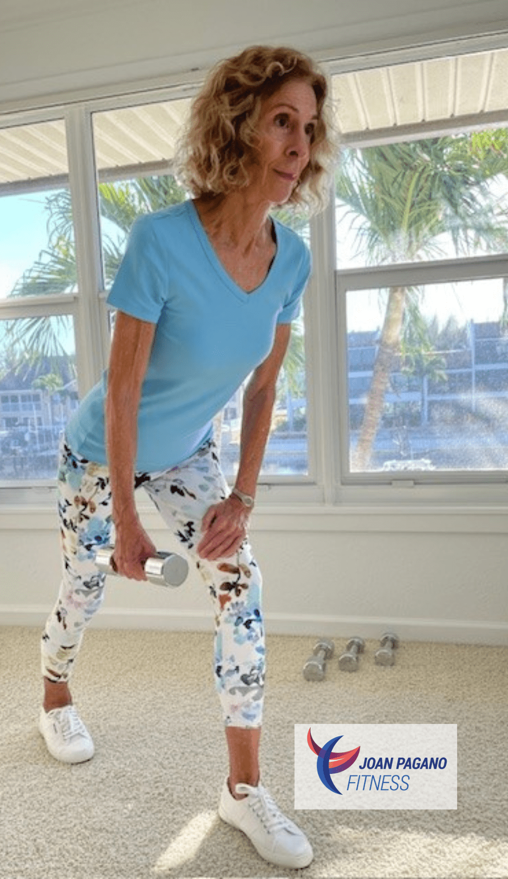 Online Classes — Joan Pagano Fitness