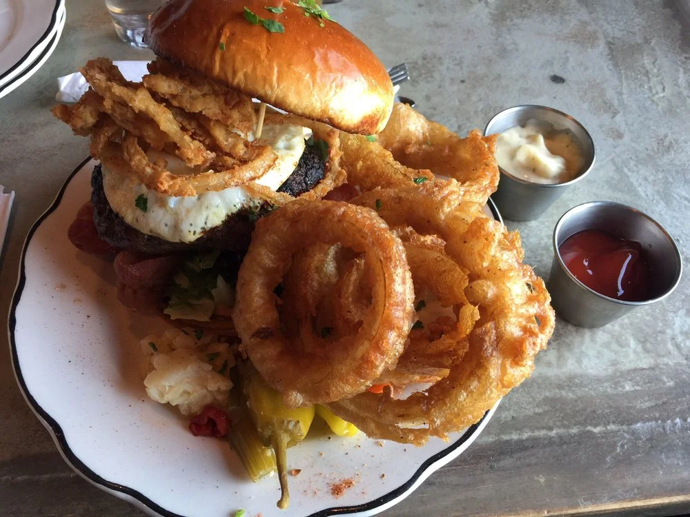 The Helm — Gallery