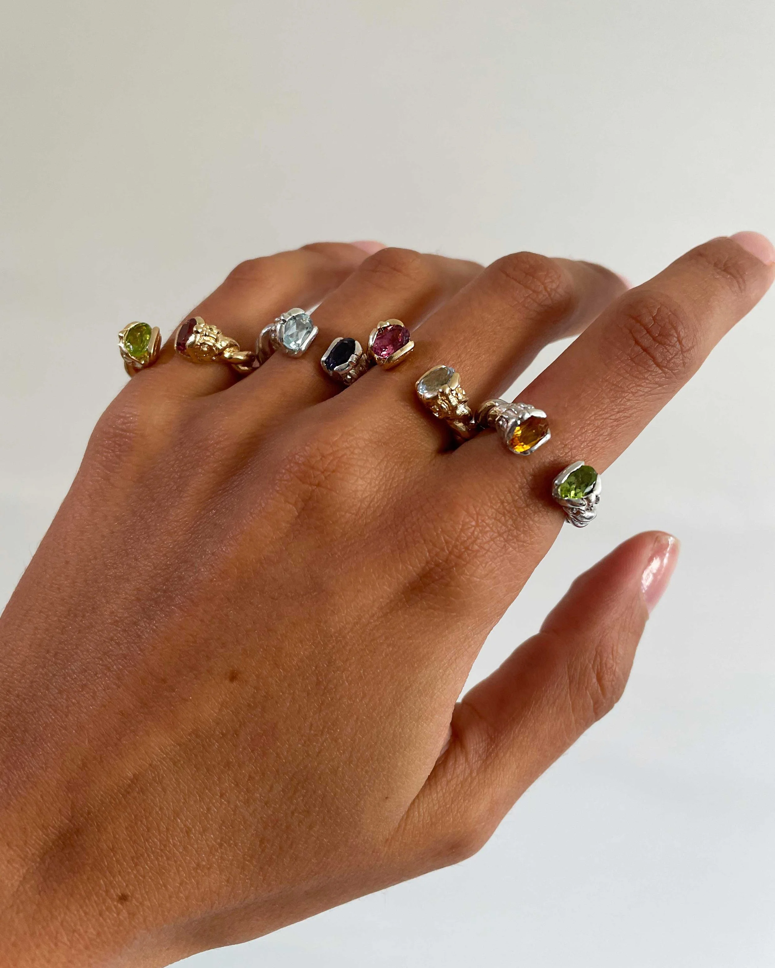 MERMERE - JEWELRY WORKSHOP BASED IN MARSEILLE