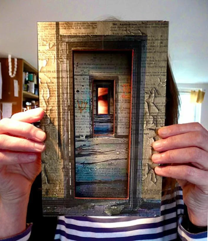 About — Frances Bloomfield