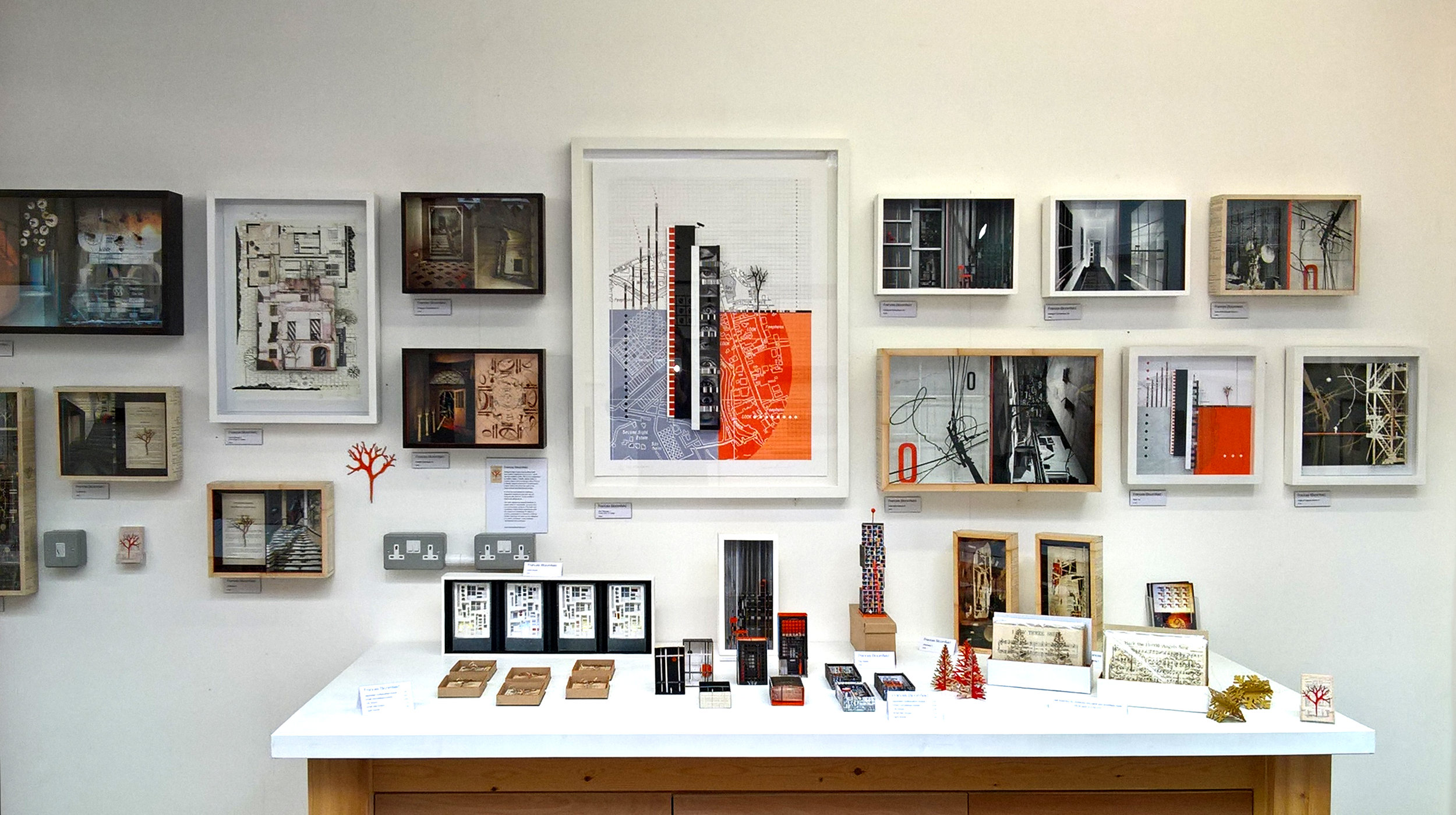 About — Frances Bloomfield