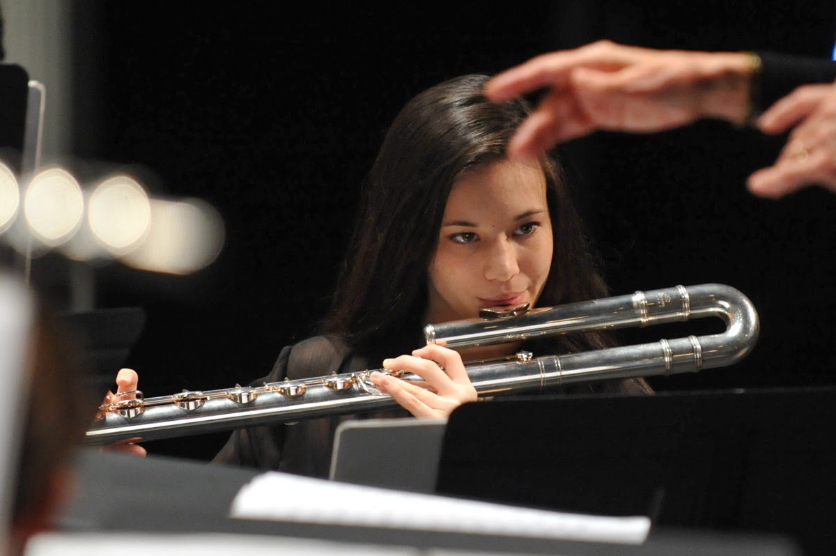 Staff and History — Chesapeake Youth Symphony Orchestra