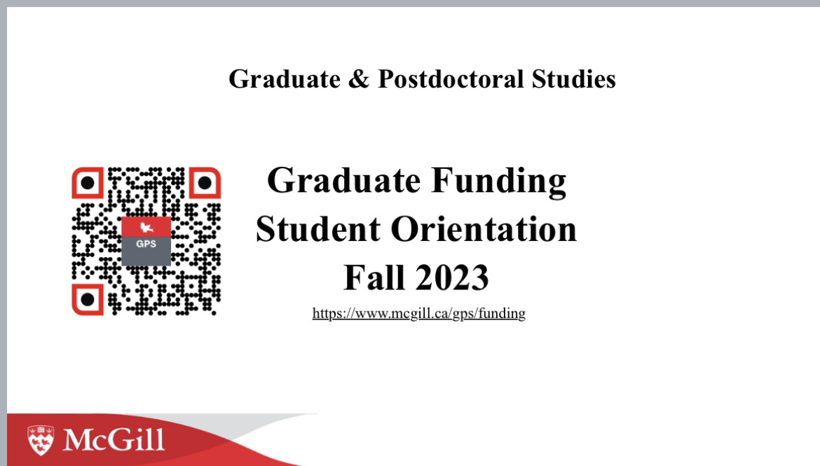 NEW STUDENTS — EMGSS