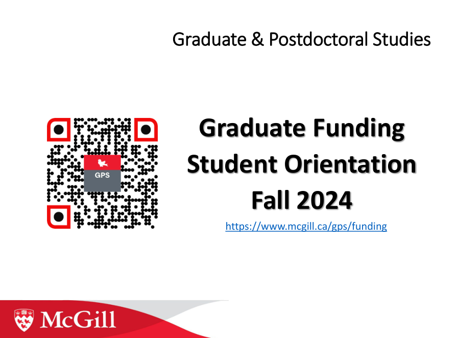 New Students — EMGSS