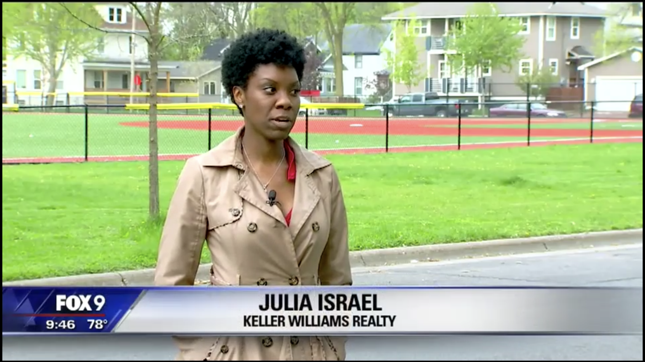 Media Coverage & Articles — Julia Israel - REALTOR, Speaker & Real ...