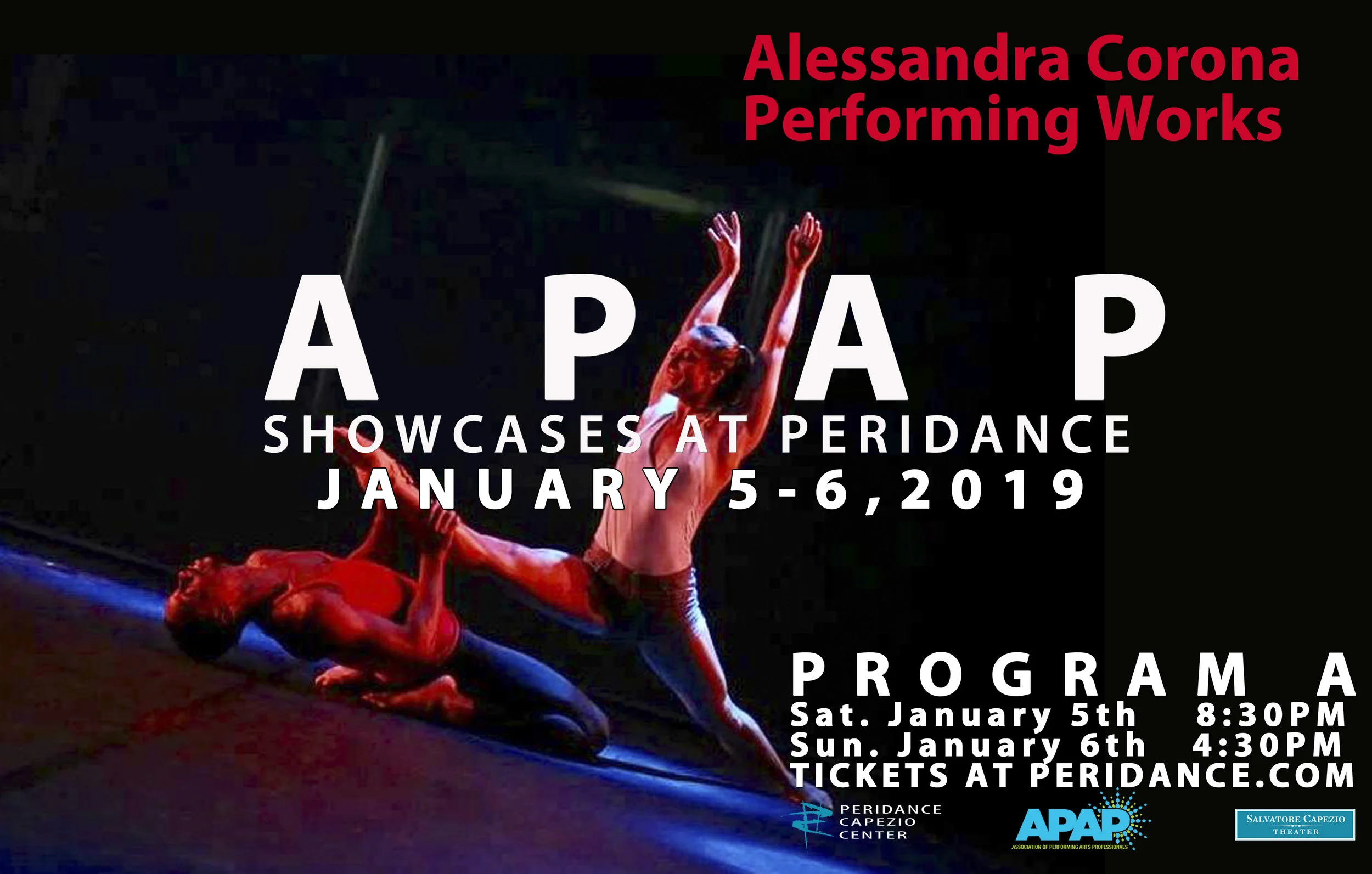 APAP 2019 — ACPW