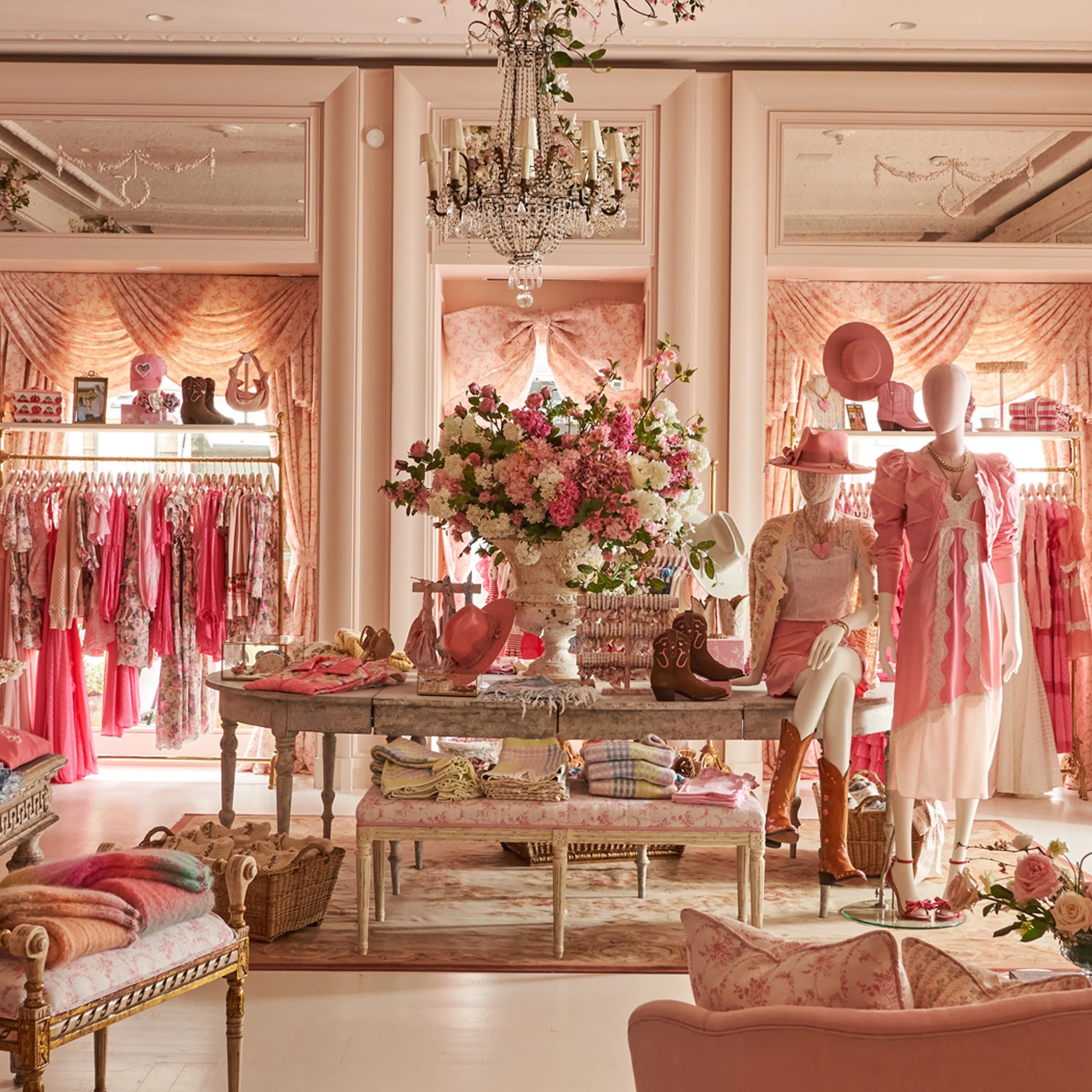 LoveShackFancy — River Oaks District