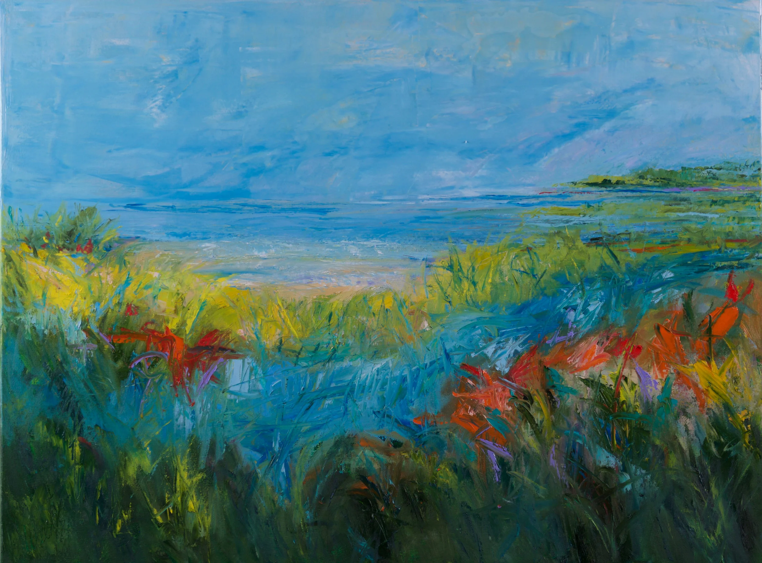 Waterscapes — Trish Weeks