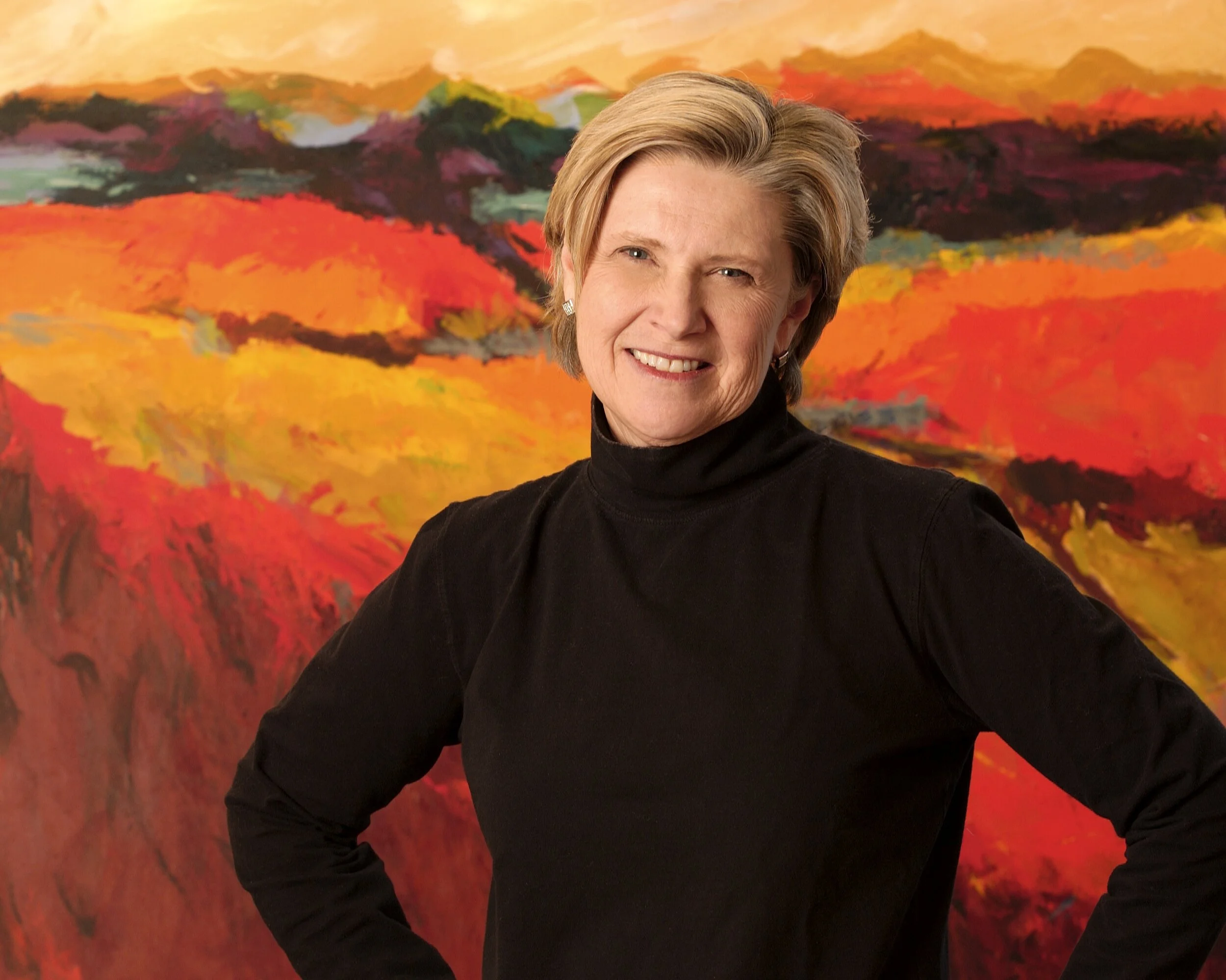 Biography — Trish Weeks